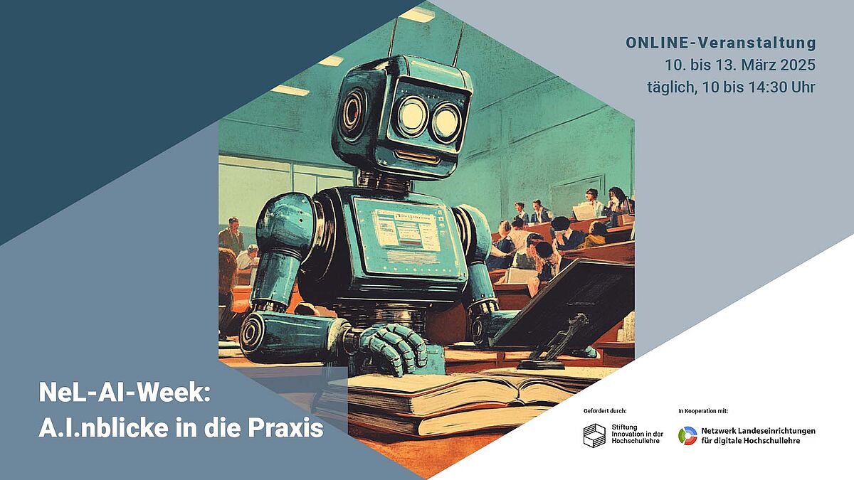 NeL-AI-Week 2025 - Universität Greifswald