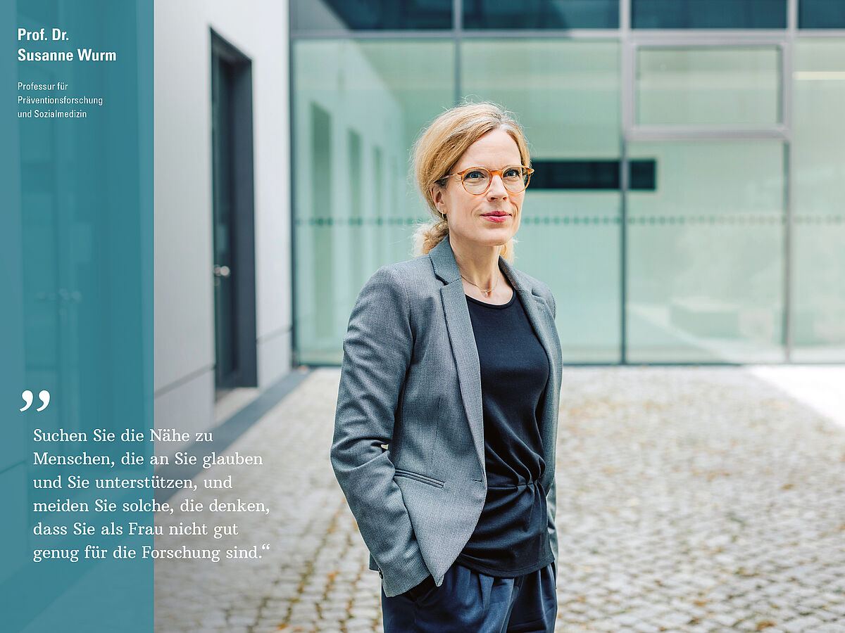 Prof. Dr. Susanne Wurm - Universität Greifswald