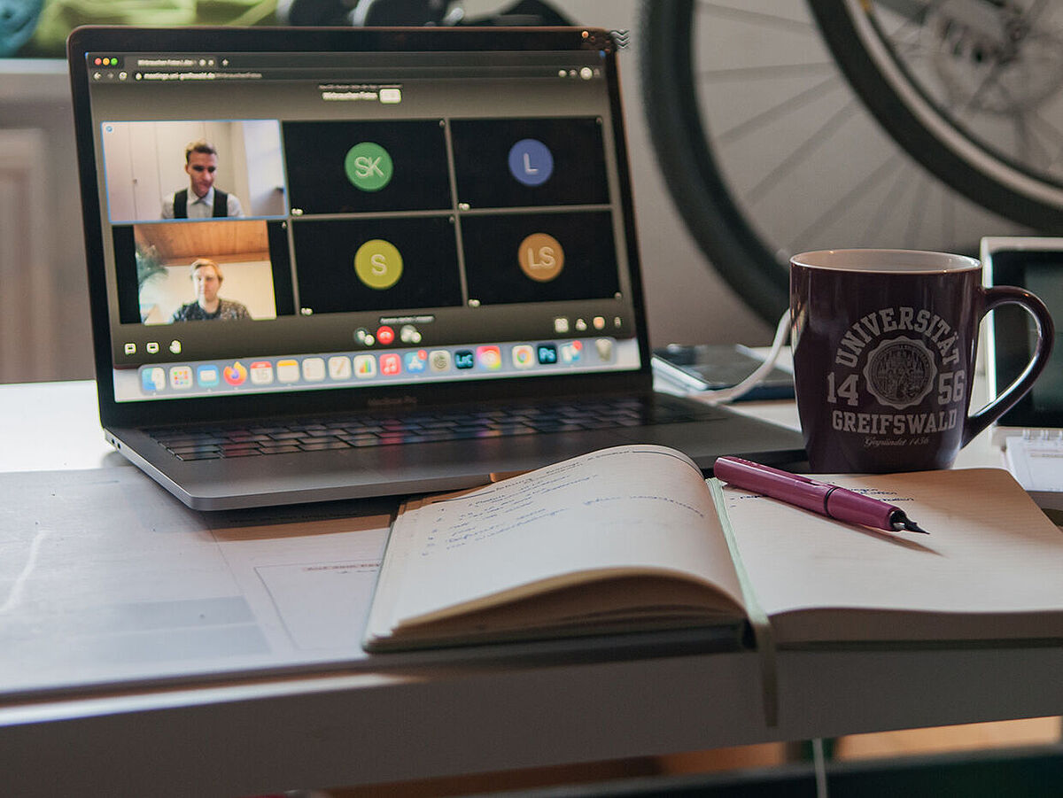 Good Scientific Practice - University of Greifswald