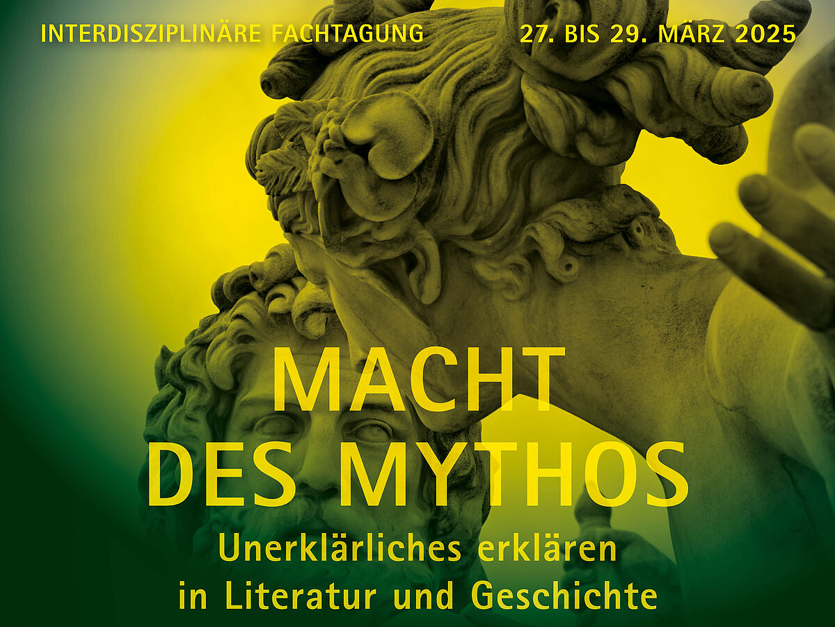Macht des Mythos – Unerklärliches erklären in Literatur und Geschichte ...